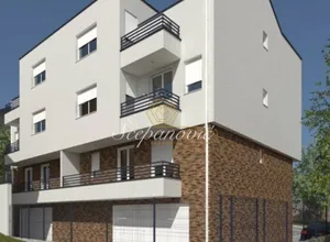 Prodaja Stan - Novi Sad, Novi Majur - Blok 8