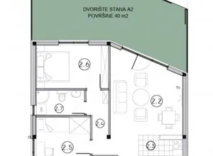Prodaja Stan - Novi Sad