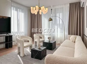 Izdavanje Stan - Beograd, Savski Venac: Beograd na vodi - Palata pravde
