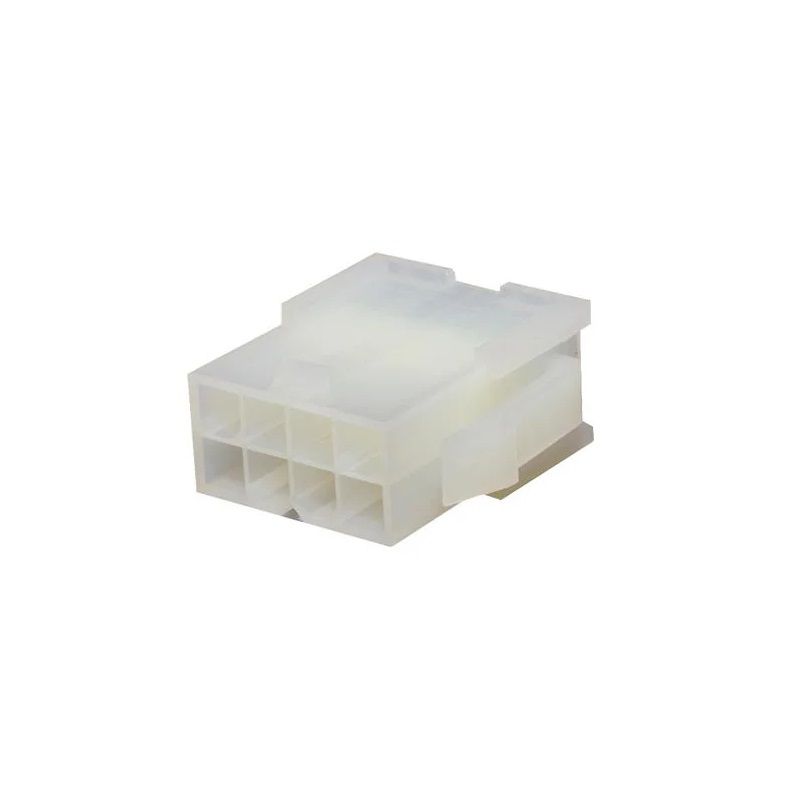 Molex - 39-01-2081 - 8 CKT PLUG HOUSING