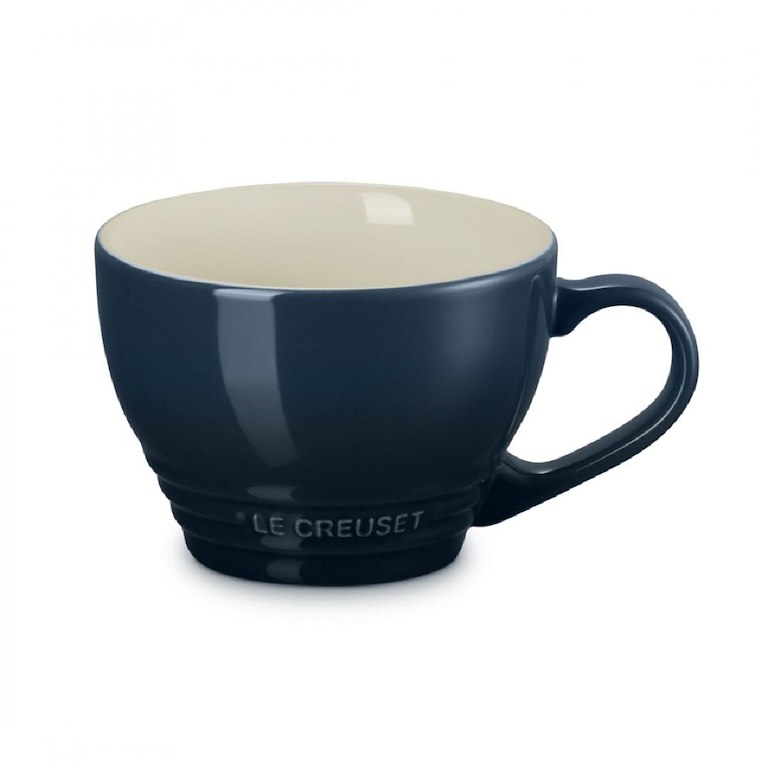 LE CREUSET KERAMIČKA ŠOLJA ZA CAPPUCCINO, 15 CM, 0.4 L