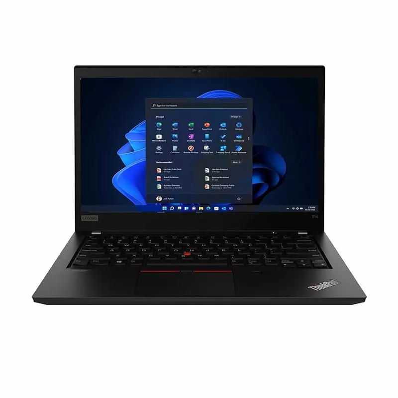 Lenovo ThinkPad T14 G2 i5-1145G7 16GB RAM 256GB NVMe SSD 14.0 FULL HD IPS WIN 11 PRO
