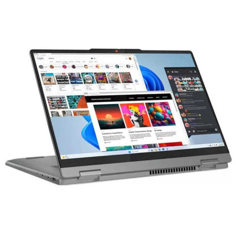 Lenovo IdeaPad 5 2in1 14IRH9 i5-13420H 16GB RAM 512GB NVMe SSD 14.0 WUXGA TOUCHSCREEN OLED WIN 11