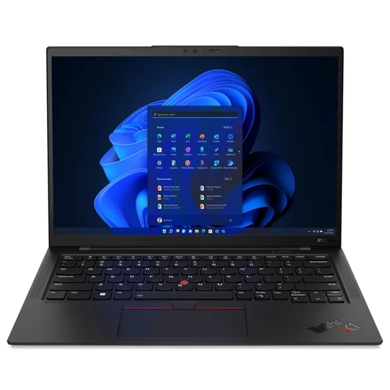 Lenovo ThinkPad X1 Carbon 11 i7-1365U 32GB RAM 512GB NVMe 14.0 WUXGA IPS WIN 11 PRO