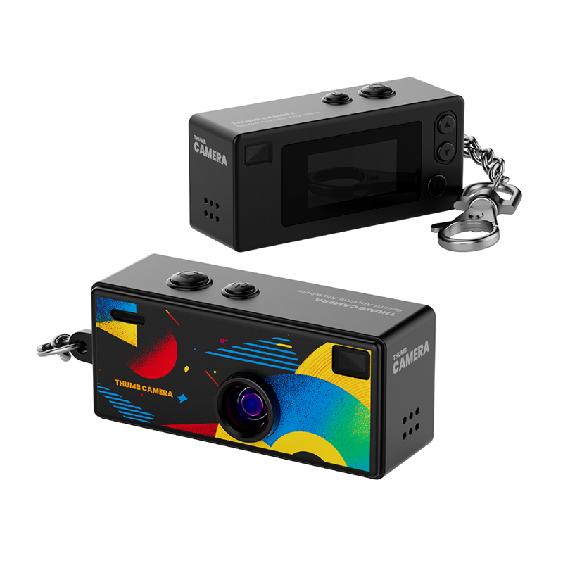 Mini Kamera CAMCHARM G6 crna