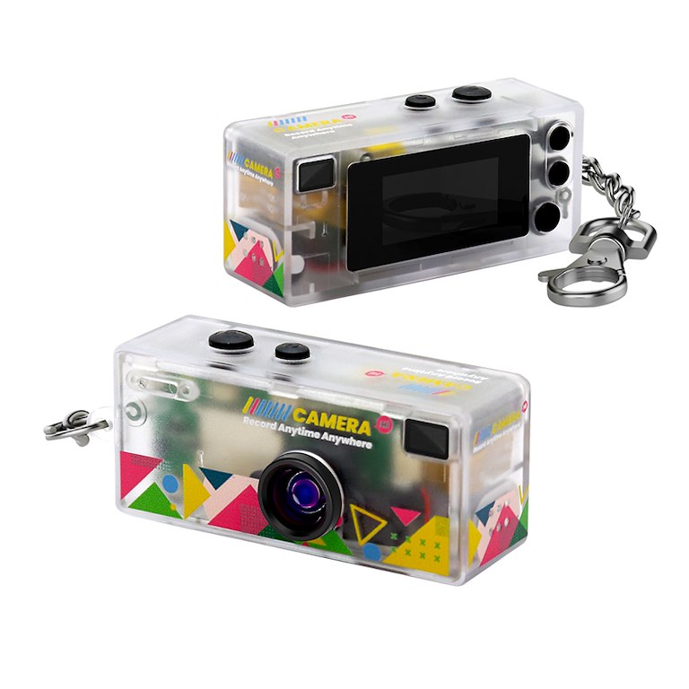 Mini Kamera CAMCHARM G6 providna