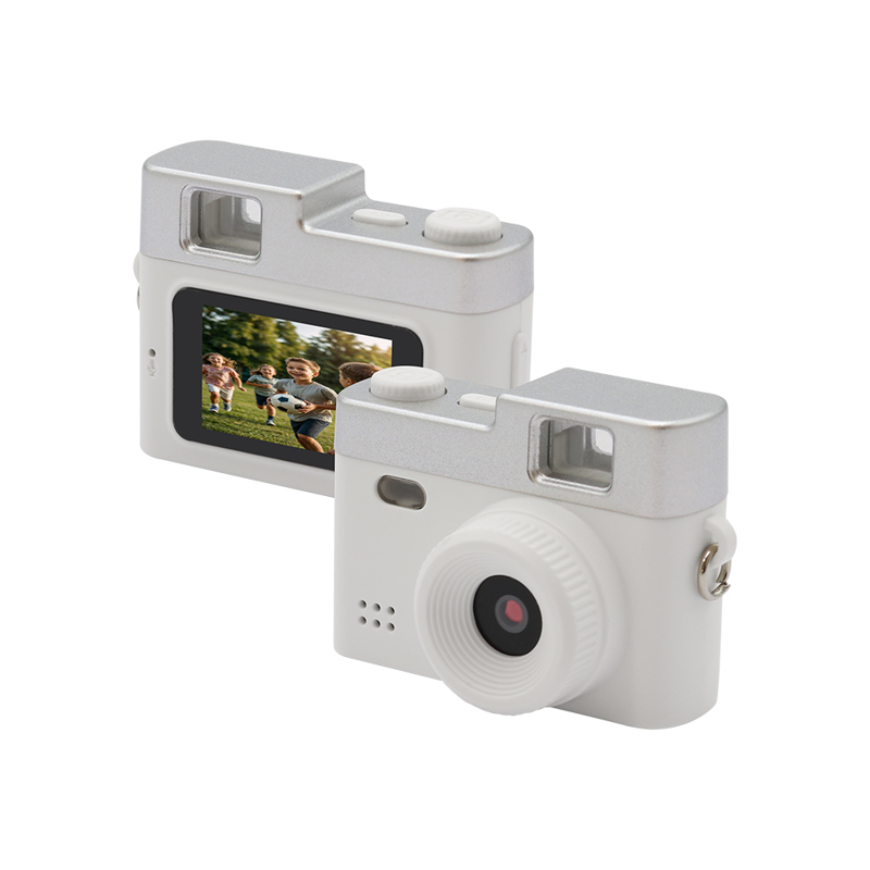 Mini Kamera P10 bela