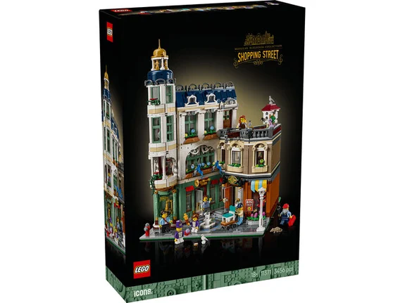 LEGO Ulica za šoping 11371