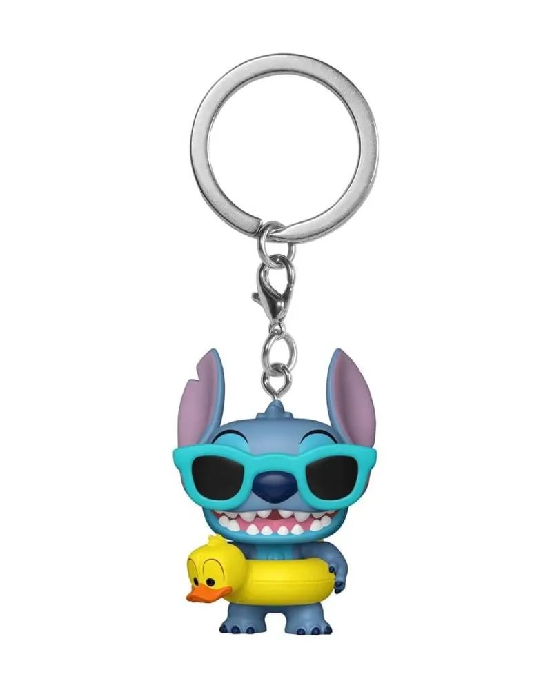 Privezak Pocket POP! - Disney - Lilo & Stitch - Stitch In Tube