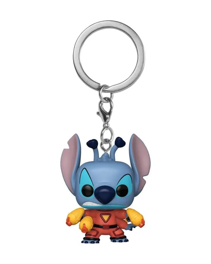 Privezak Pocket POP! - Disney - Lilo & Stitch - Grumpy Stitch 626