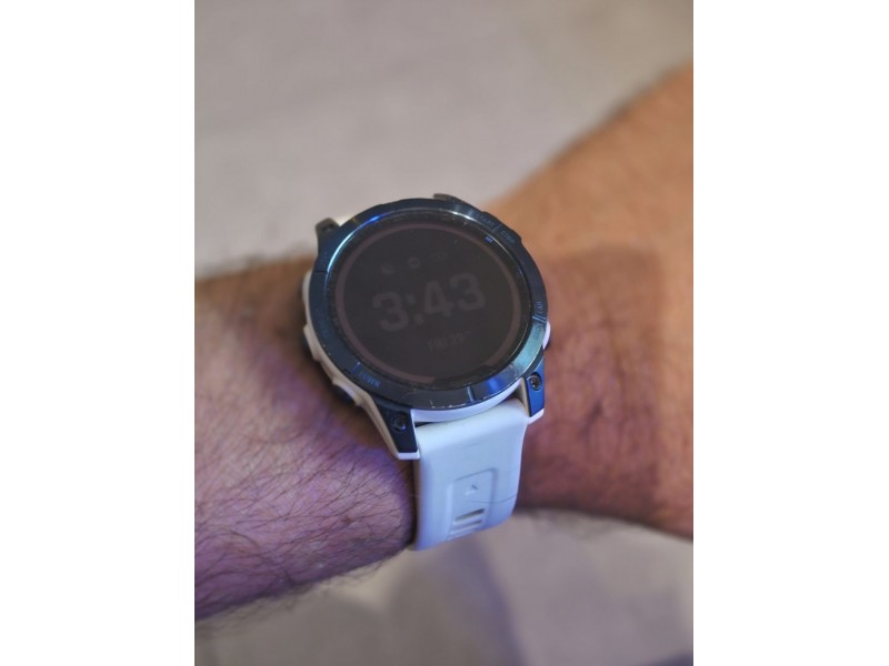 Garmin Fenix 7 Sapphire Solar