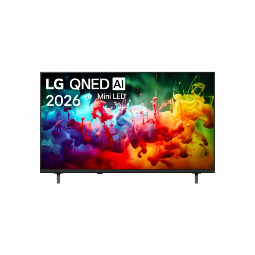 Televizor LG 50QNED71B3B/QNED/50"/4K Ultra HD/smart/webOS 26/crna