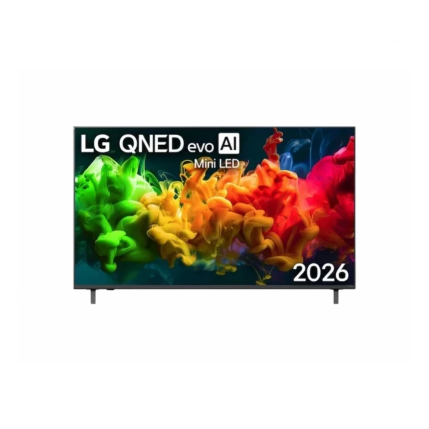 Televizor LG 55QNED81B3A/QNED-Mini LED/55"/4K Ultra HD/smart/webOS 26/crna