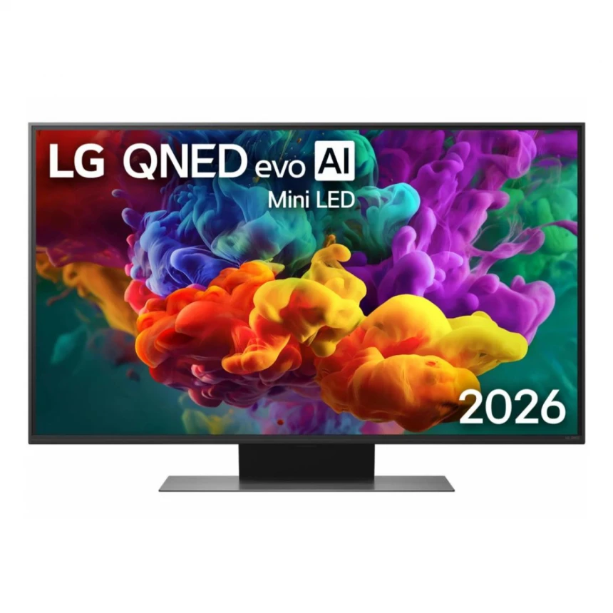 Televizor LG 55QNED87B3A/QNED-Mini LED/55"/4K Ultra HD/smart/webOS 26/crna