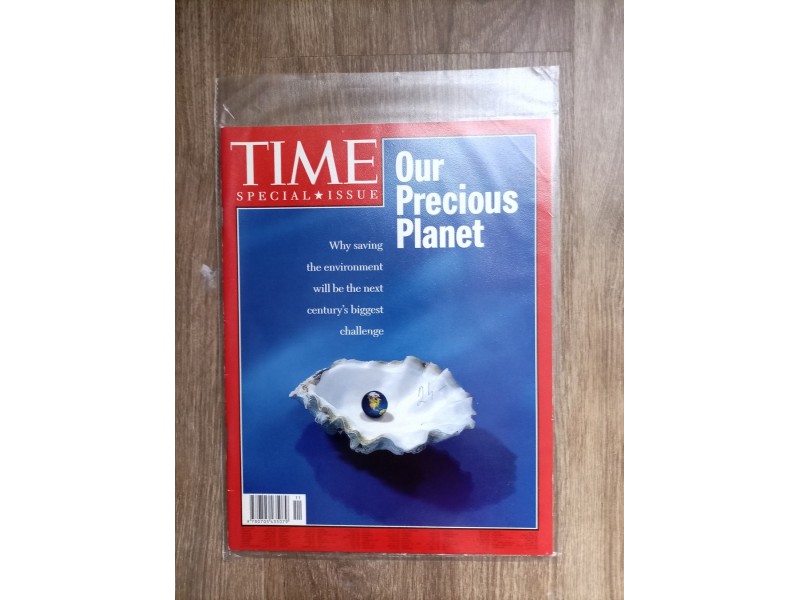 Casopis TIME 1997.- Specijalno izdanje