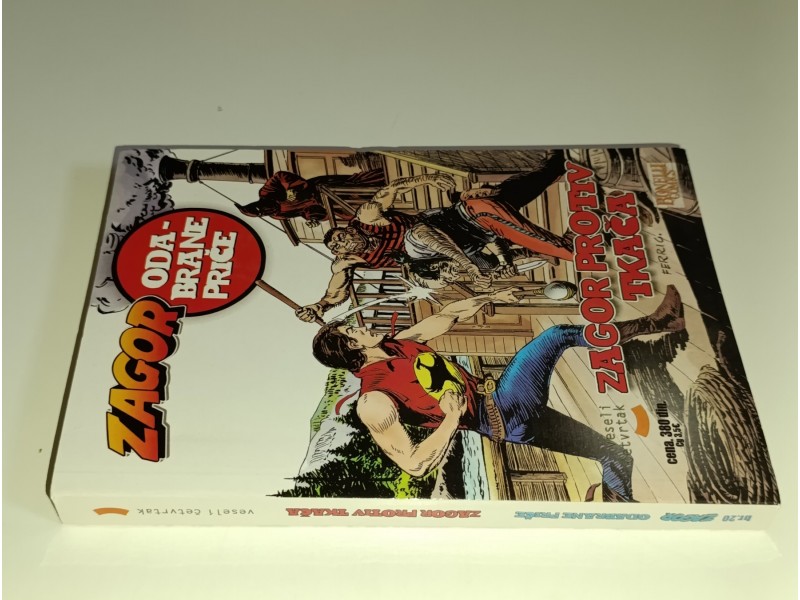 ZAGOR ODABRANE PRICE-20