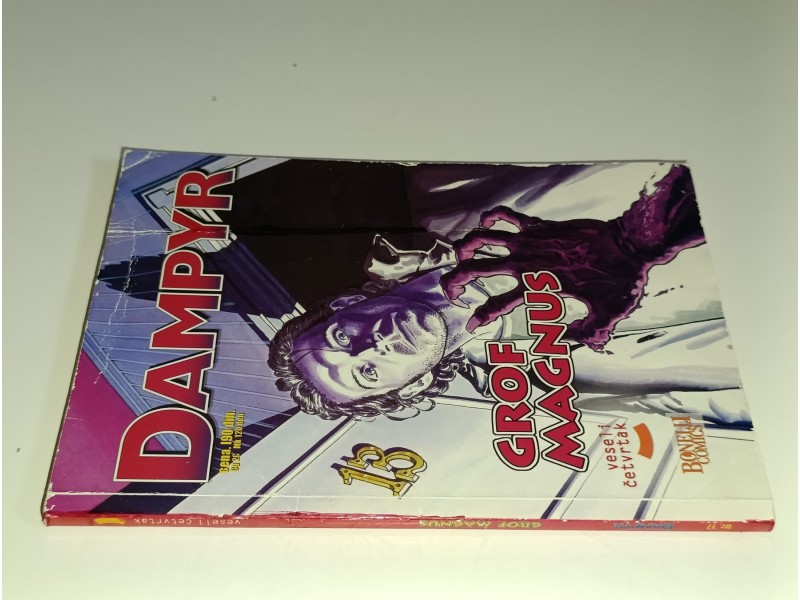 DAMPYR VESELI CETVRTAK-17