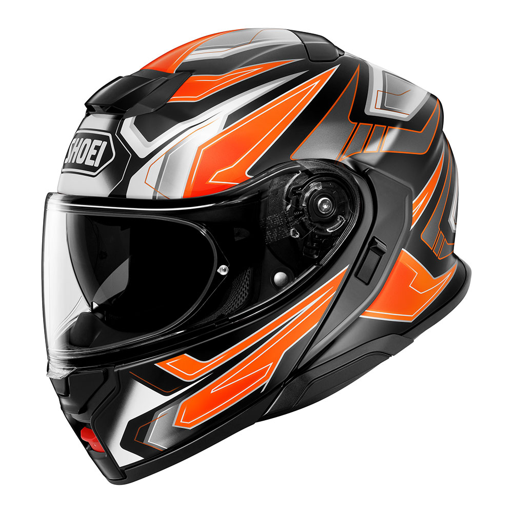 Kaciga SHOEI Flip Up NEOTEC3 ANTHEM TC-8 sa naočarima