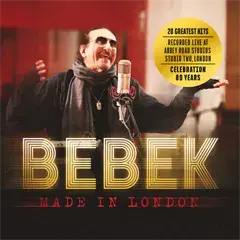 Željko Bebek - Made In London [live] [album 2026] (CD)