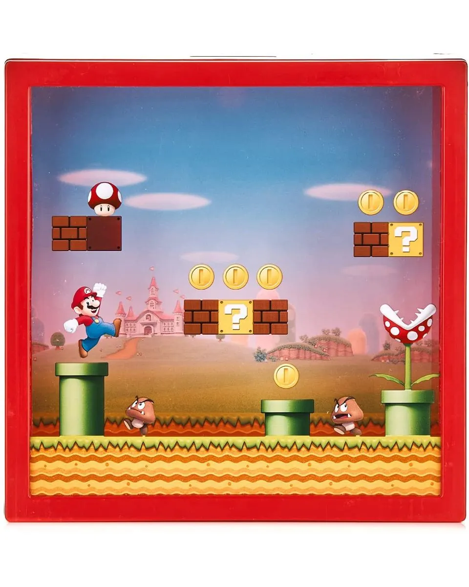 Kasica Paladone Super Mario Arcade - Money Box
