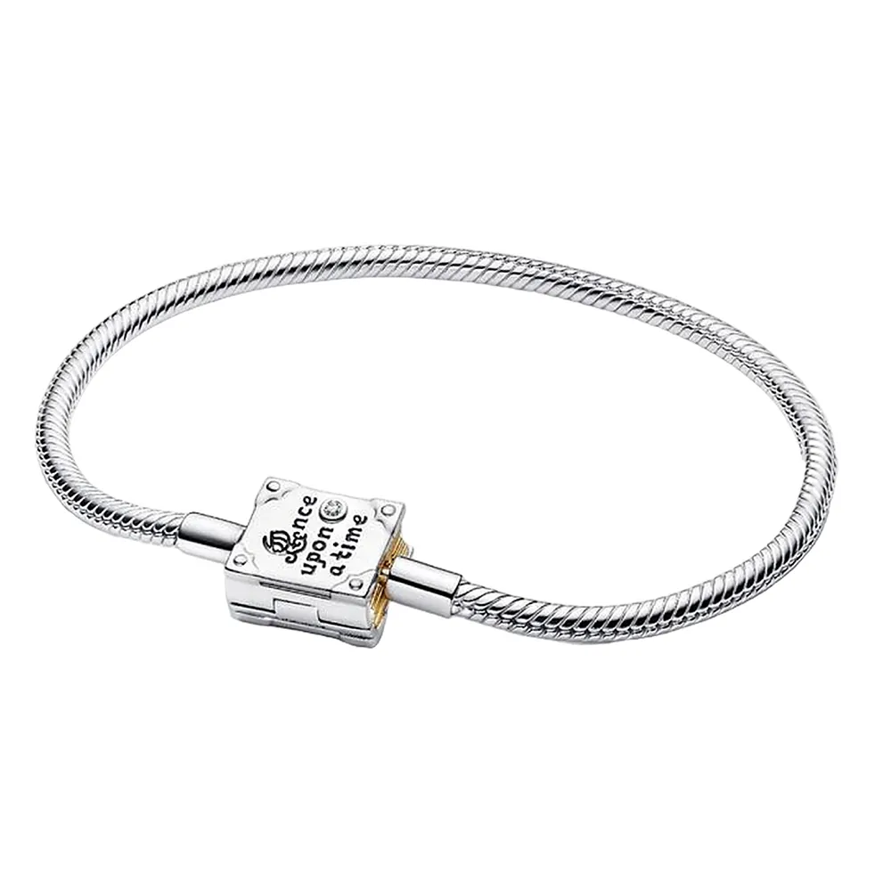 564379C01-17-PANDORA NAKIT- narukvica Disney 14k pozl CA/26