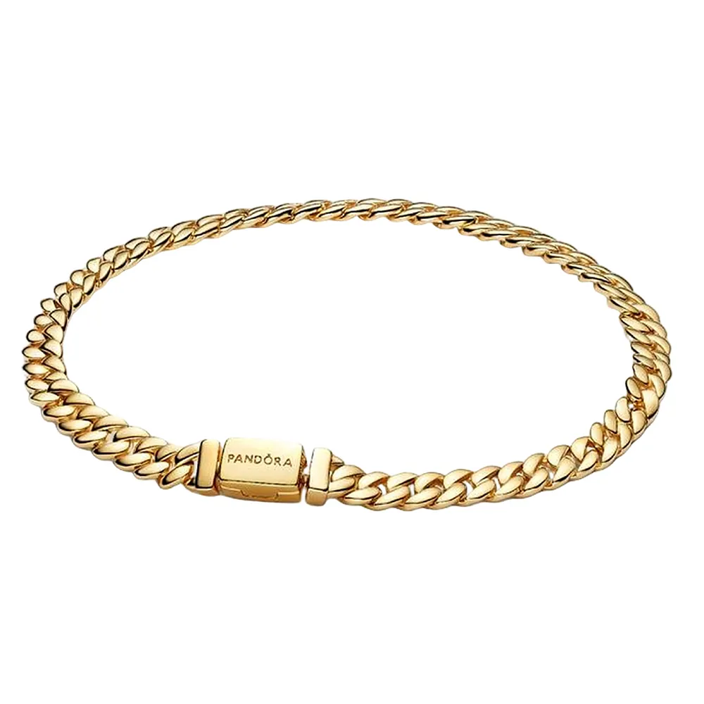564367C00-18-PANDORA NAKIT- narukvica 14k pozl CA/26