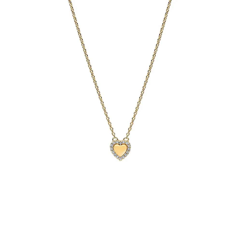364364C01-45-PANDORA NAKIT- ogrlica 14k pozl CA/26