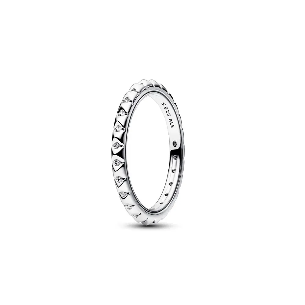 192800C01-52 PANDORA NAKIT srebro 925 -prsten