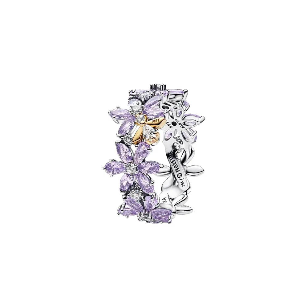 164395C01-52-PANDORA NAKIT- prsten srebro 925 CA/26