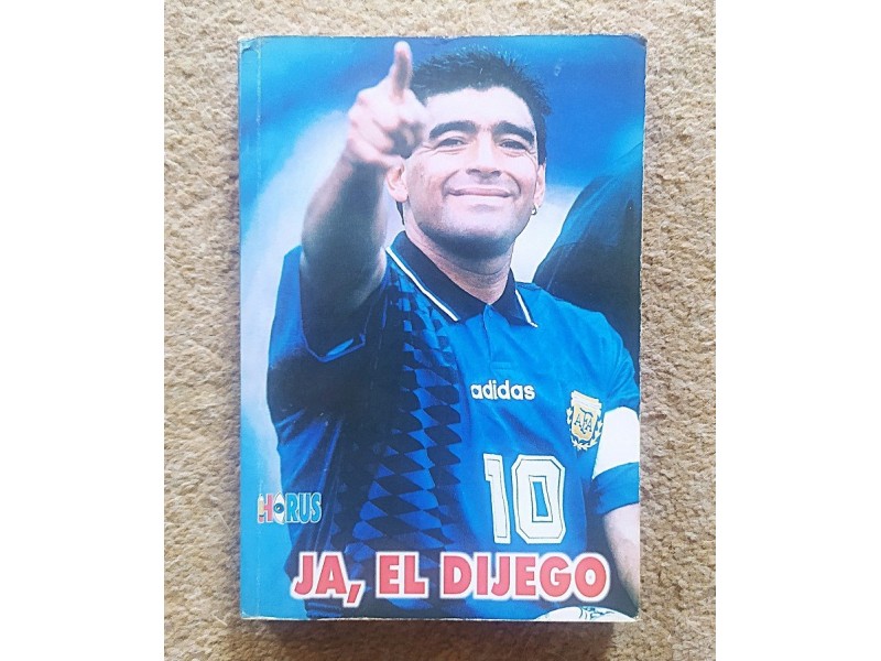 ** JA, EL DIEGO ** - EL PIBE, NAJVEĆI IKADA