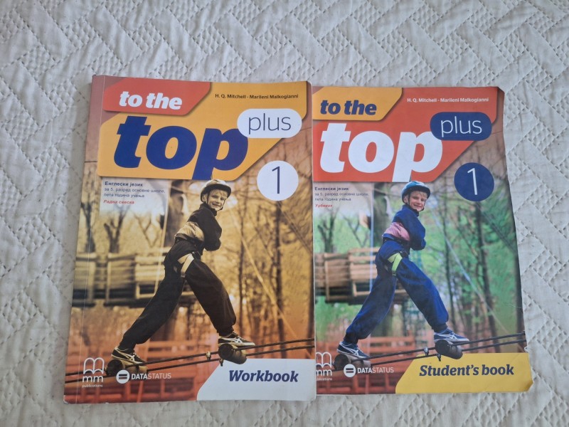 To the top plus 1