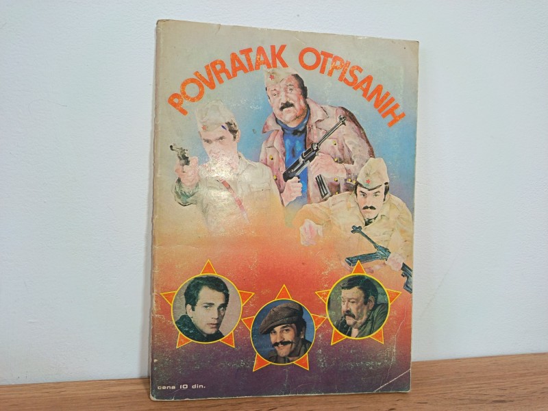 Povratak Otpisanih Skoro pun Album