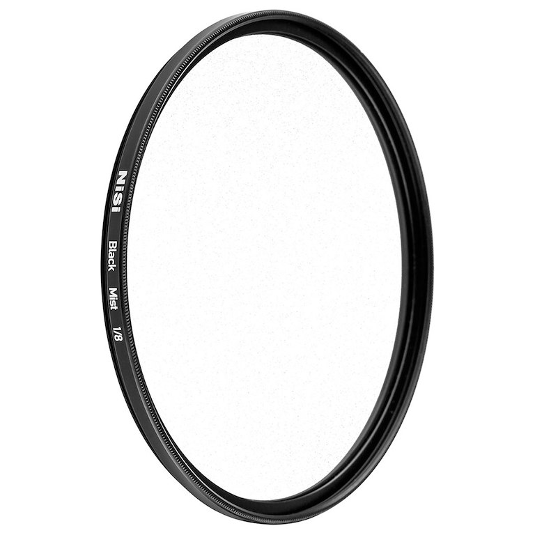 NiSi Black Mist 1/8 filter 82mm