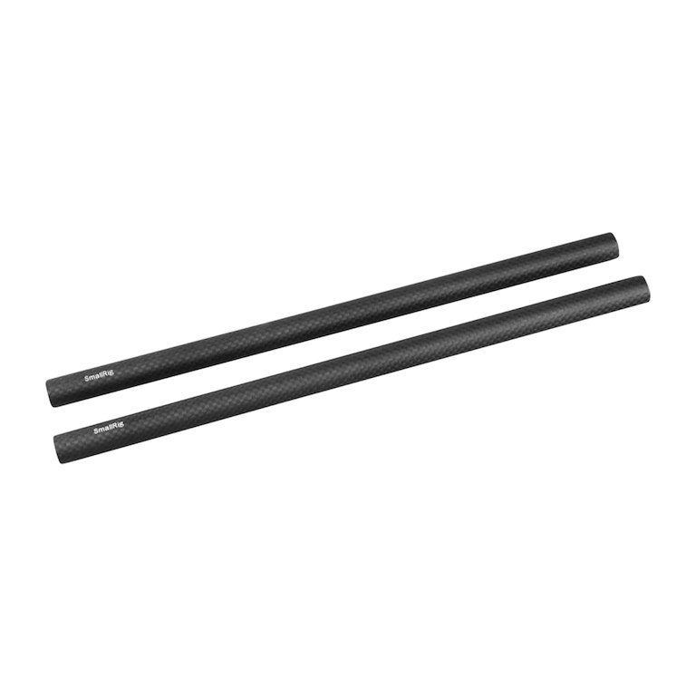 SmallRig 851 15mm Carbon Fiber Rod - 30cm