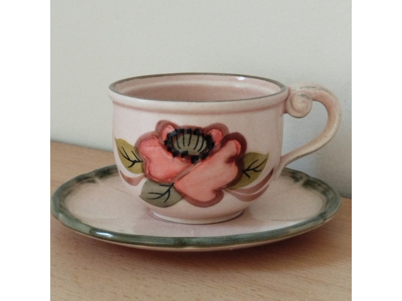 Villeroy & Boch - GALLO LUCIENNE ručno oslikan set