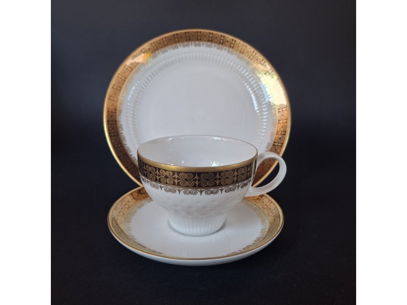 Porcelanski Set Za Dorucak