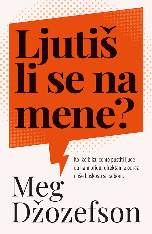 Ljutiš li se na mene?