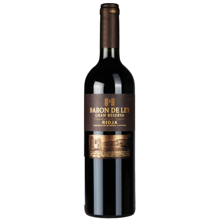 Vino Baron de Ley Gran Reserva 0,75l