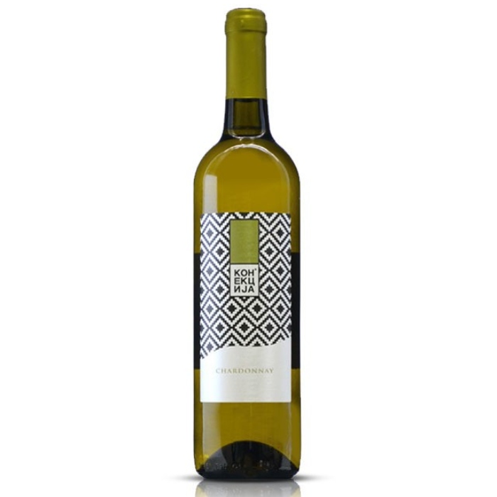 Vino Konekcija Chardonnay 0,75l