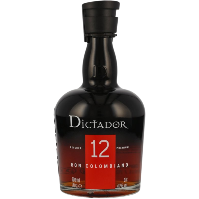 Rum Dictador 12 y.o. 0,7l
