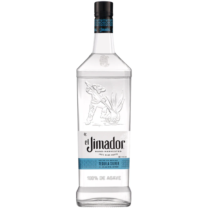 Tekila El Jimador Blanco 0,7l