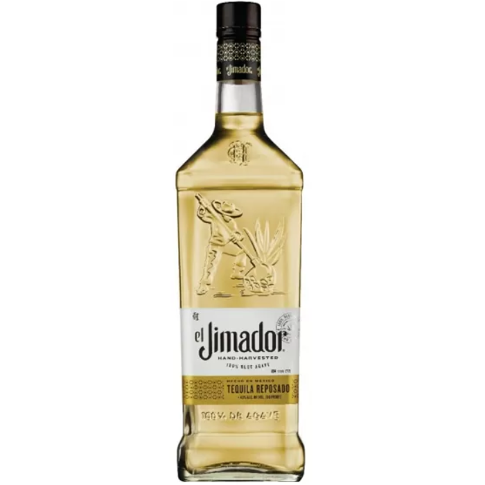 Tekila El Jimador Reposado 0,7l