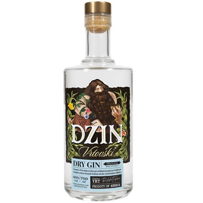 Gin VRT Dzin Vrtovski 0,7l