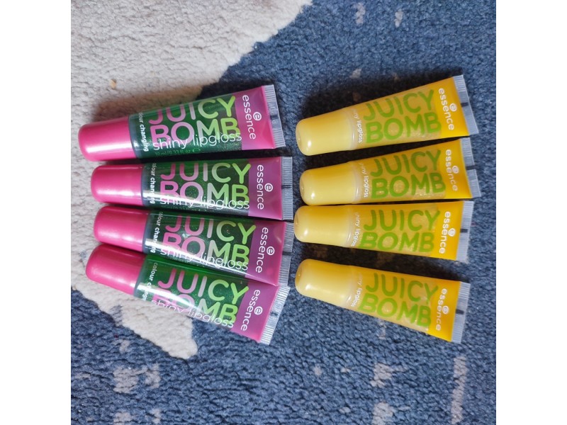 Komad Essence Glowy Gummy