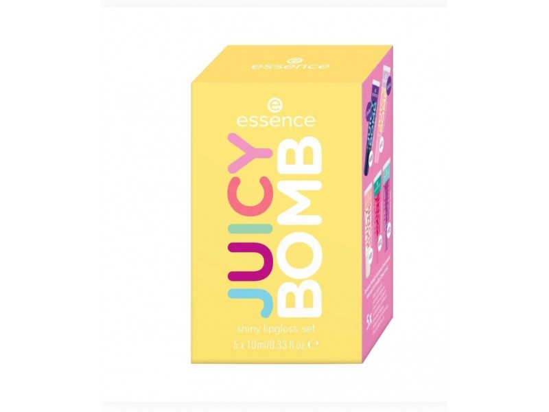 Essence Juicy bomb box set