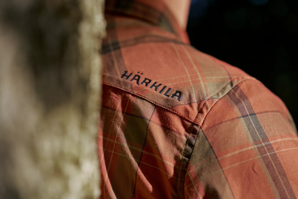 Lovacka Kosulja Härkila Anker
