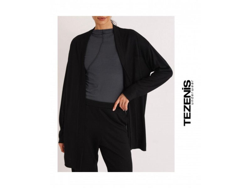 **TEZENIS zenski kardigan M KAO NOVO**
