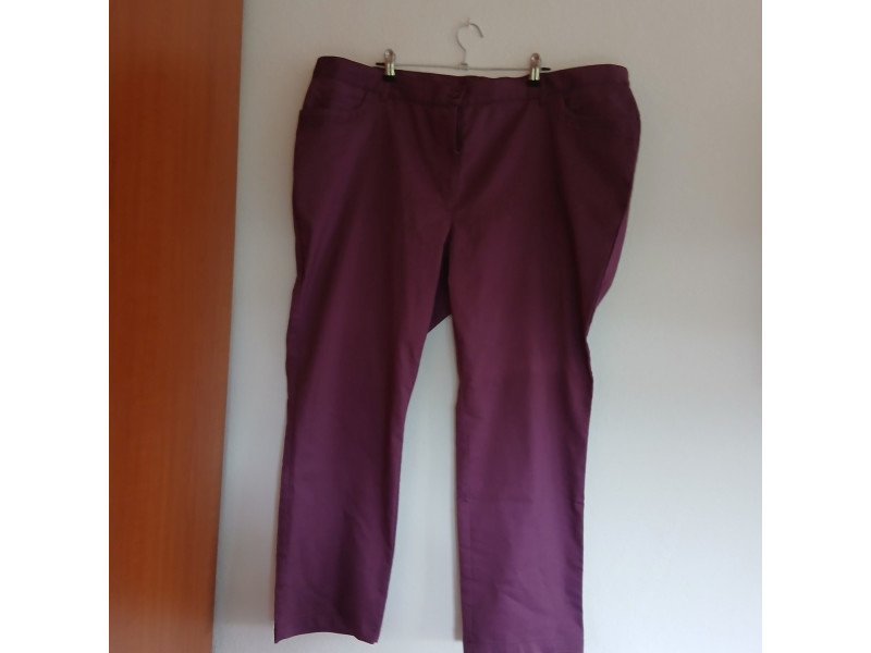 NEKORISCENE PANTALONE 58 DO 60 MADE IN GERMANY