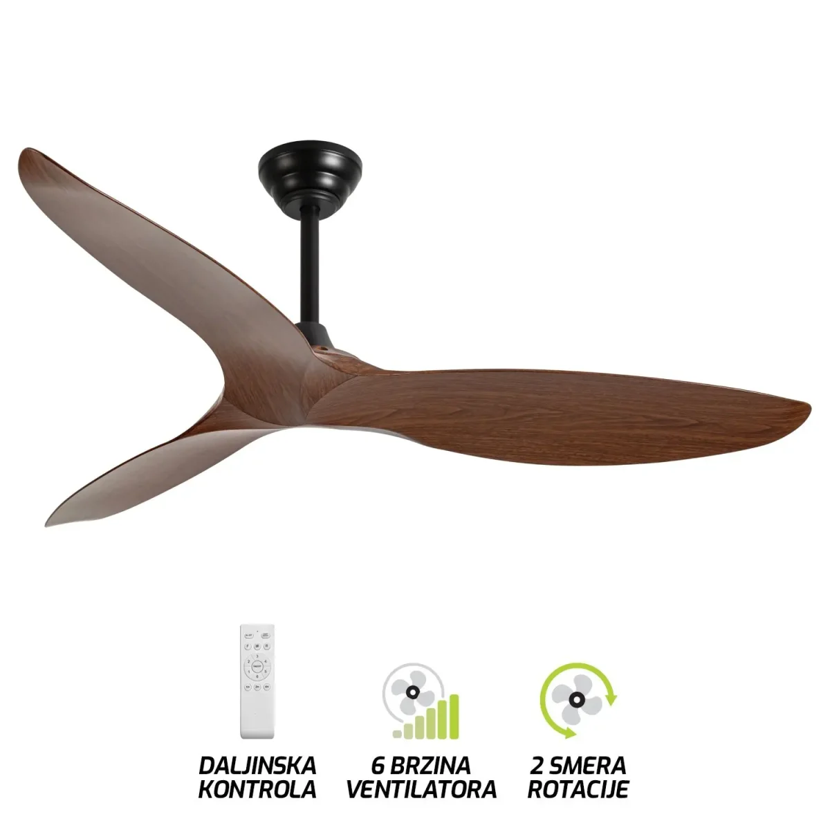 Plafonski ventilator FV3103-142 DWD