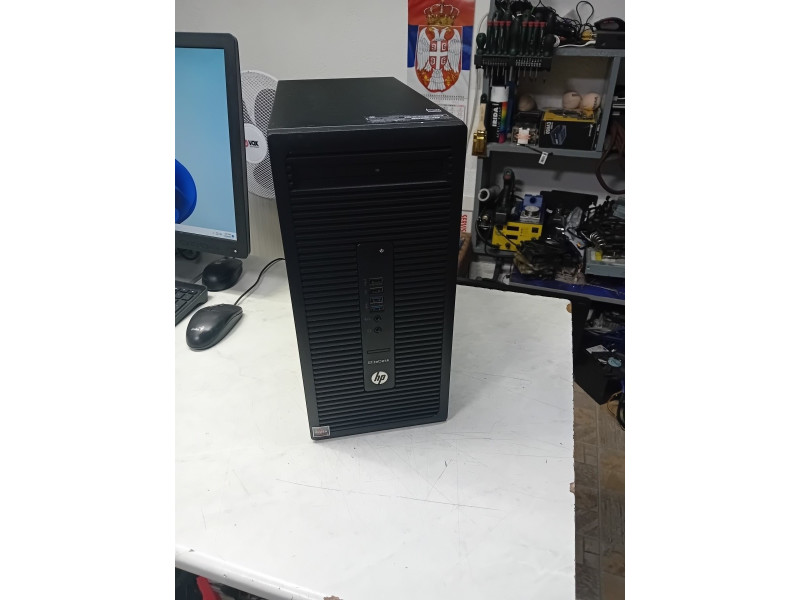 HP Ryzen 5 Pro 1500 3.50GHz 8gb ddr4 256gb ssd